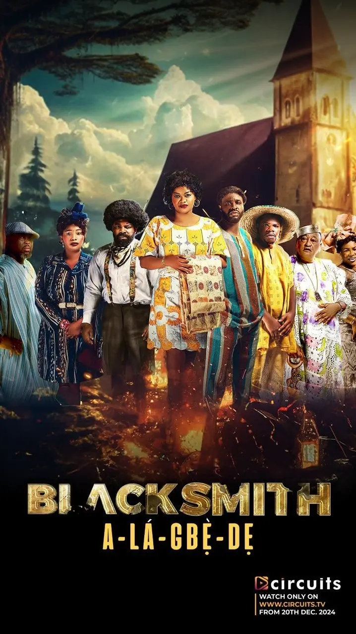 Blacksmith (Alagbede) | Circuits - Africa's Premier Virtual Cinema