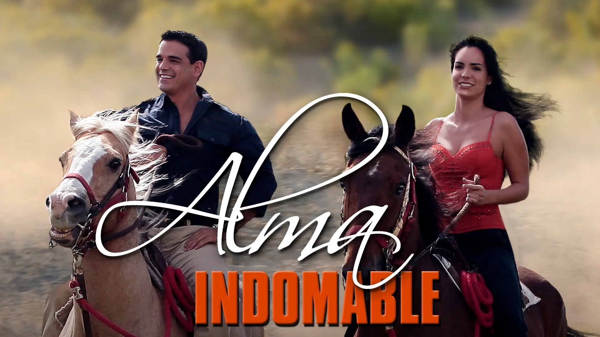 Alma Indomable | VenevisionPlay