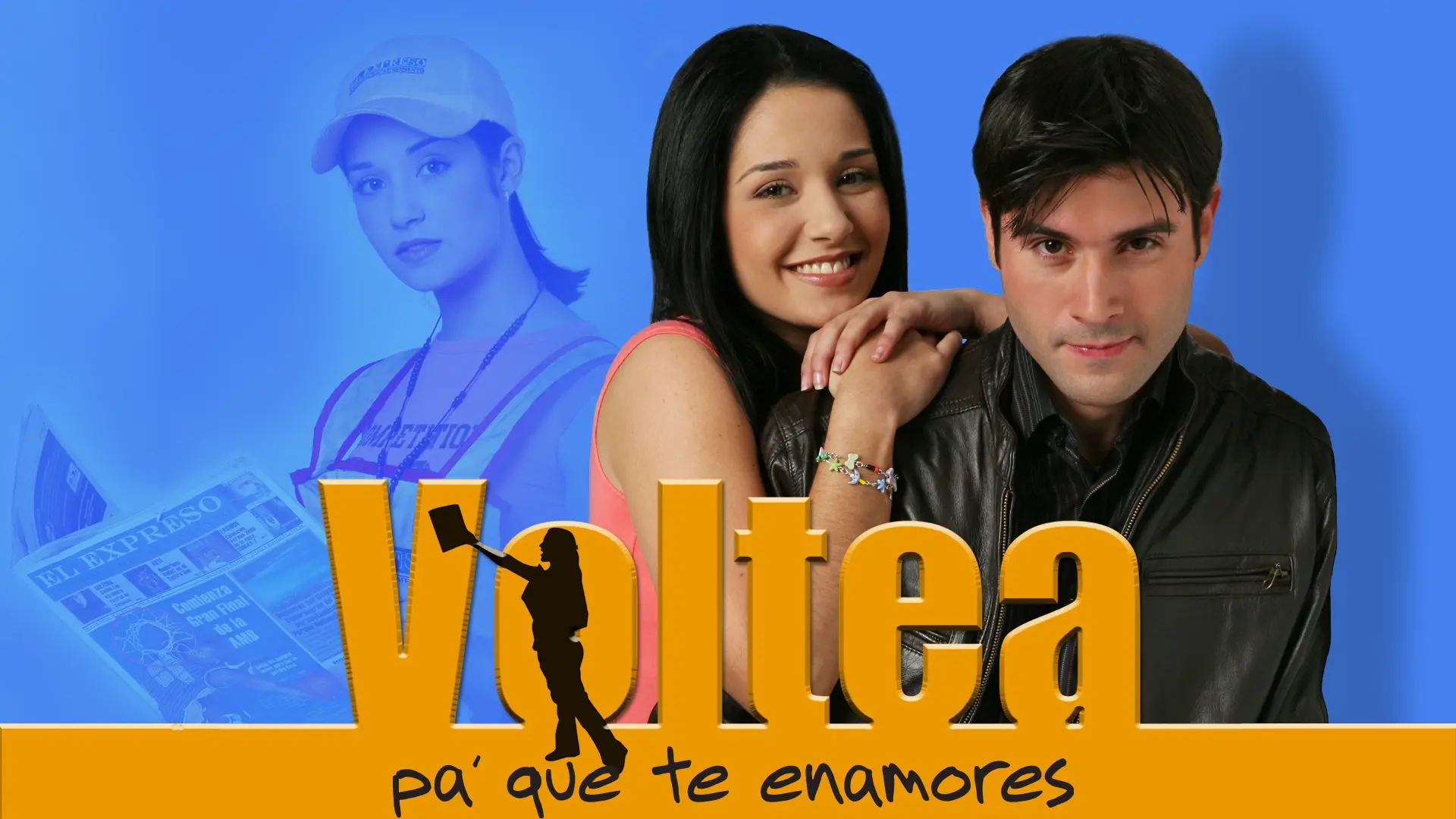 Voltea Pa Que Te Enamores | VenevisionPlay